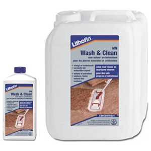 Lithofin MN Wash & Clean 5L - CleanStone